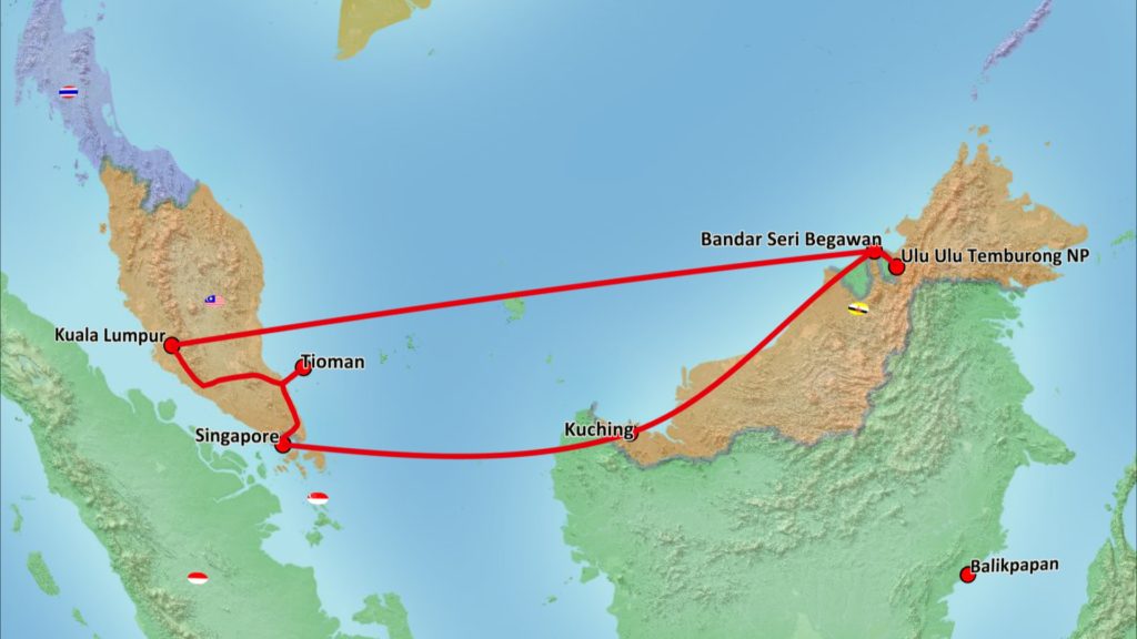 Tipps für Tioman - Dein ultimativer Reiseführer für Malysias Tauchparadies