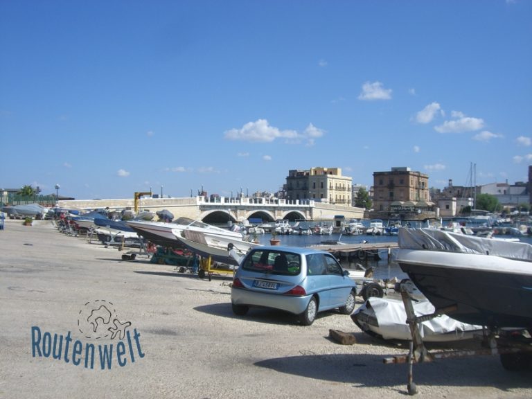 Tipps für Taranto: Sehenswürdigkeiten in einer Stadt voller Gegensätze