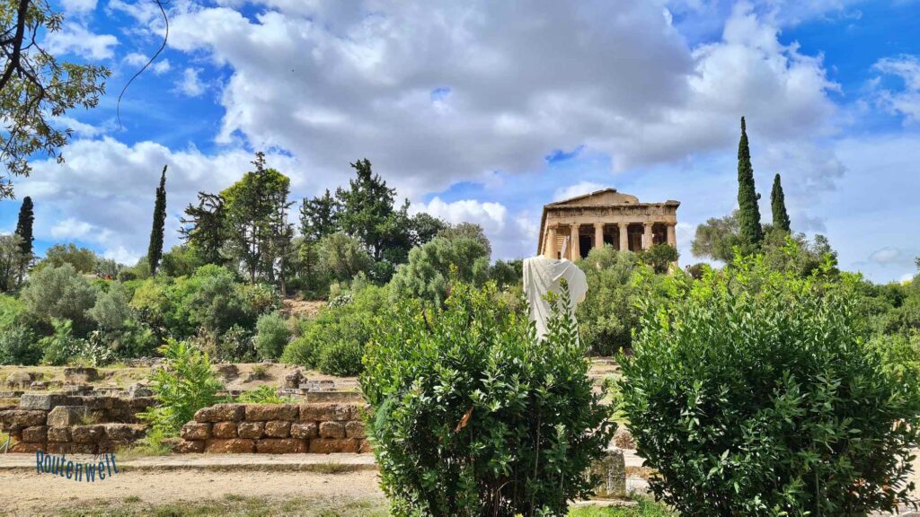 Athen: Geheimtipps & Sehenswürdigkeiten